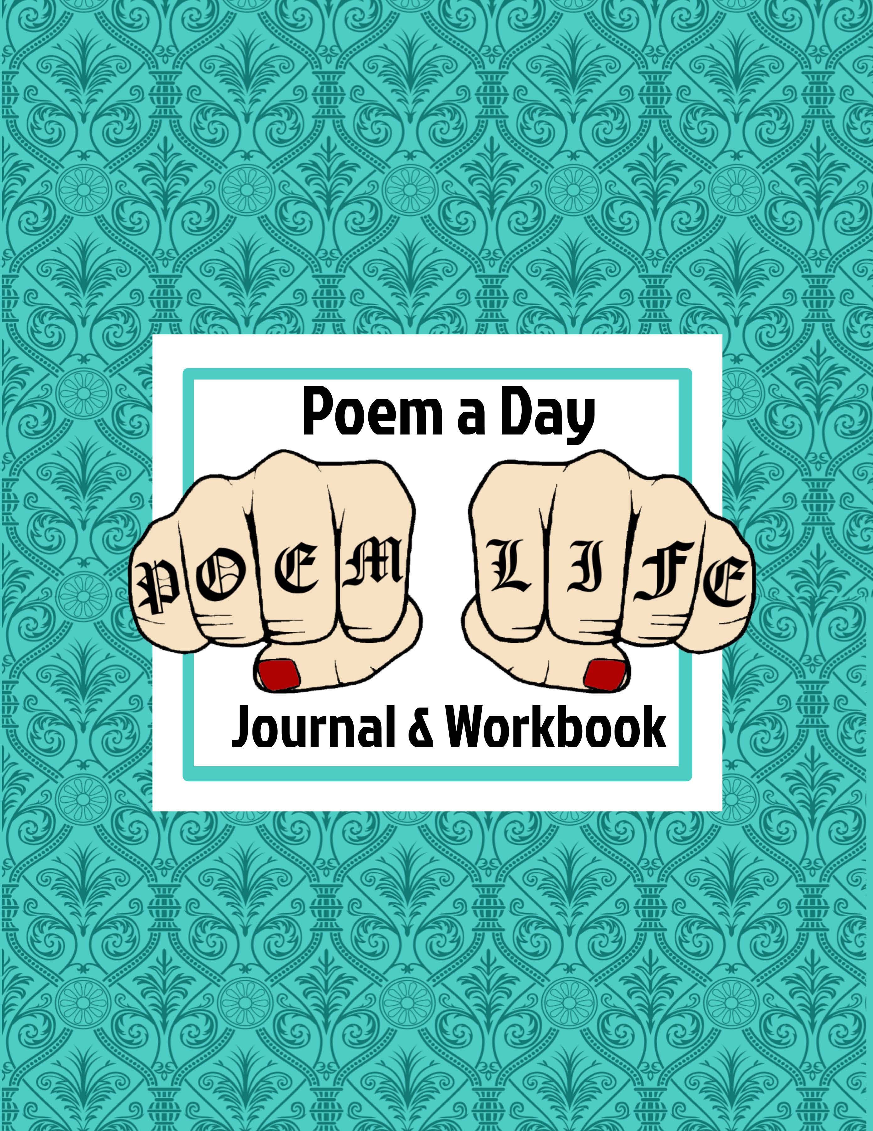Poem-A-Day Journal – POEM LIFE